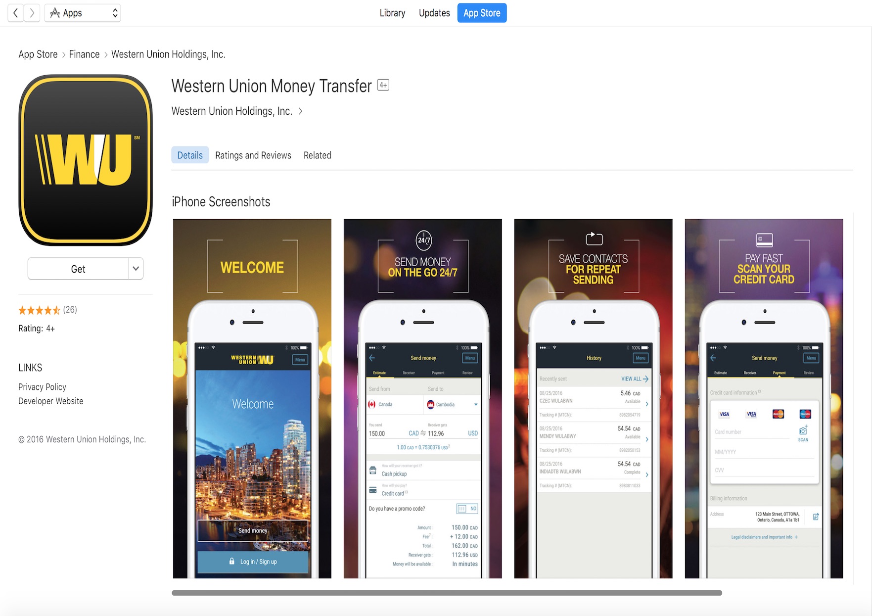 Victor Adu | Full Stack Web & Mobile Software Engineer